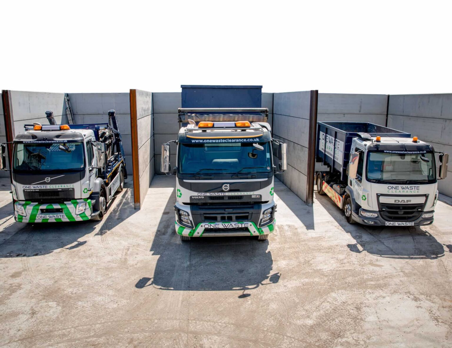 Local Skip Hire & Waste Removal Company Surrey | One Waste